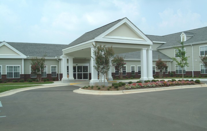 Fairview at Redstone Village | Nursing Home | Huntsville Skilled ...