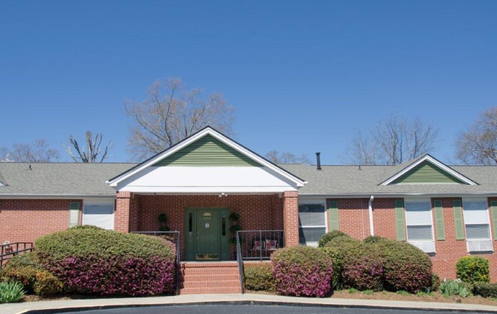 Linley Park Post Acute | Nursing Home | Anderson Skilled Nursing Facility