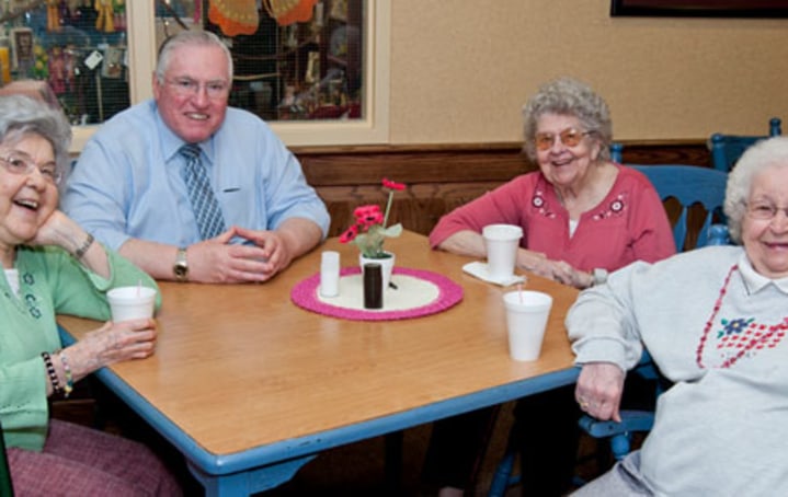 Fellowship Manor nursing home, 3000 Fellowship Drive, Whitehall, PA ...