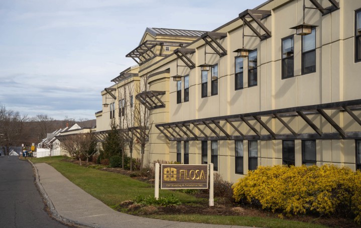 Filosa, for Nursing & Rehabilitation | Nursing Home | Danbury Skilled ...