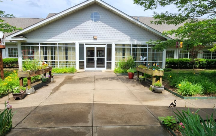 Fletcher Rehabilitation and Healthcare Center | Nursing Home | Fletcher ...