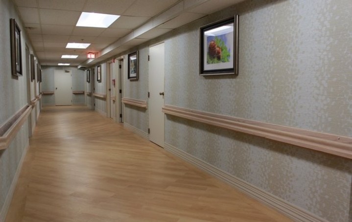 Forest View Rehab & Nursing Center nursing home, 535 South Elm, Itasca ...