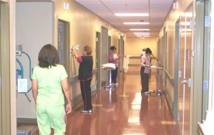 Fort Bayard Medical Center | Nursing Home | Santa Clara Skilled Nursing ...