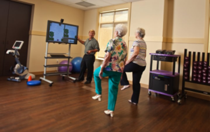 Foss Home and Village | Nursing Home | Seattle Skilled Nursing Facility