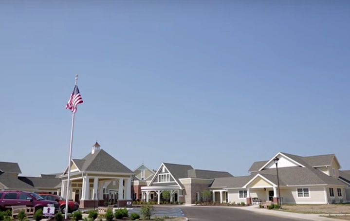 Fox Run Manor | Nursing Home | Findlay Skilled Nursing Facility