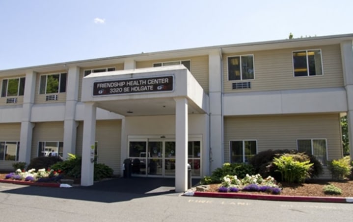 Friendship Health Center | Nursing Home | Portland Skilled Nursing Facility