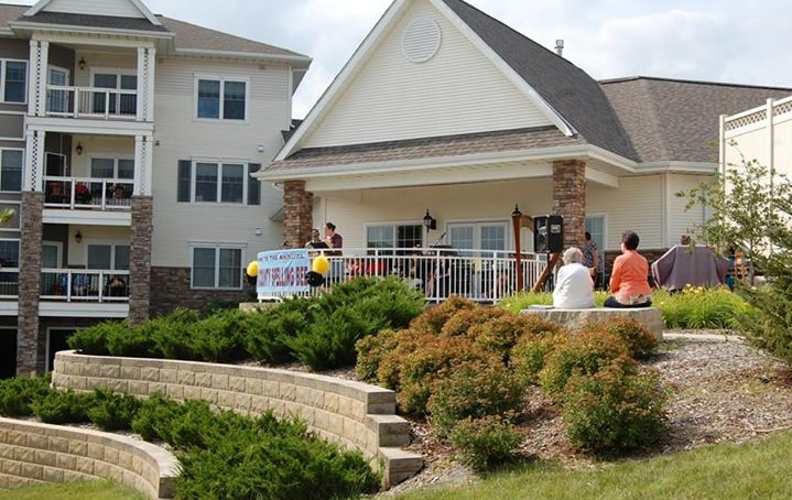 Friendship Village Waterloo Iowa