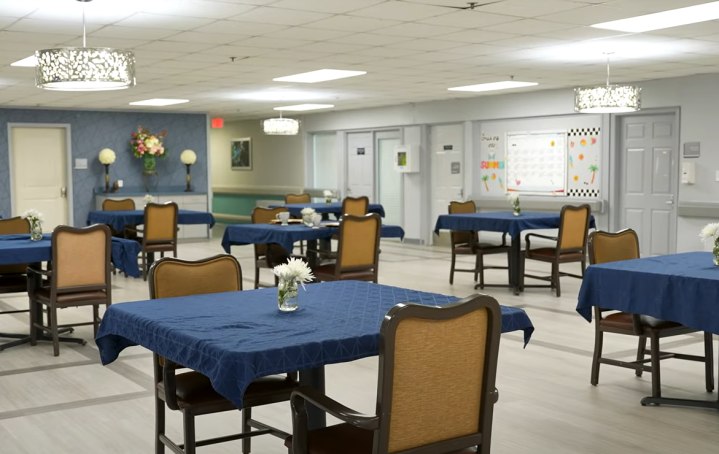 Fulton Center For Nursing and Healing | Nursing Home | Atlanta Skilled ...
