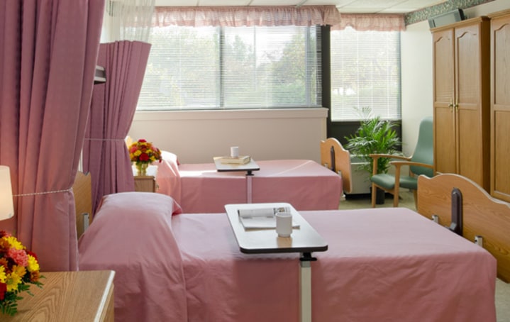Future Care Canton Harbor | Nursing Home | Baltimore Skilled Nursing ...