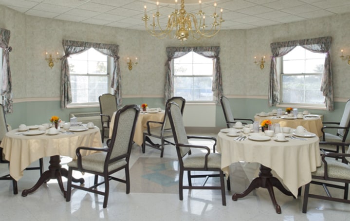 Future Care Cold Spring | Nursing Home | Baltimore Skilled Nursing Facility