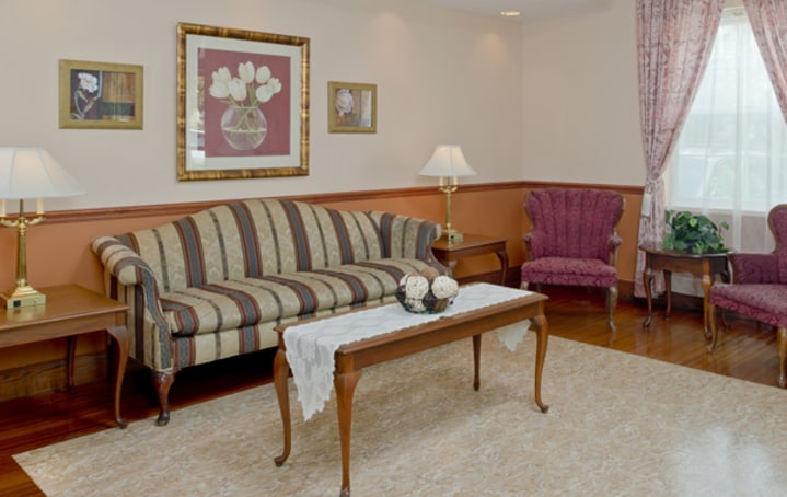 Future Care Cold Spring nursing home, 4700 Harford Road, Baltimore, MD ...