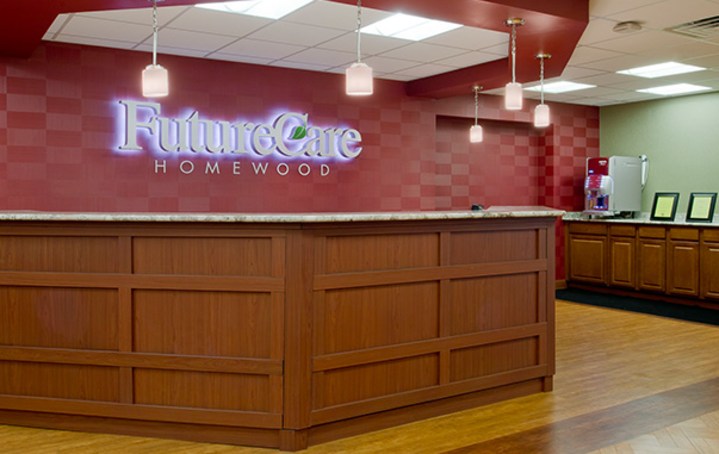 Future Care Homewood nursing home, 2700 N. Charles St., Baltimore, MD 21218 | 5 photos