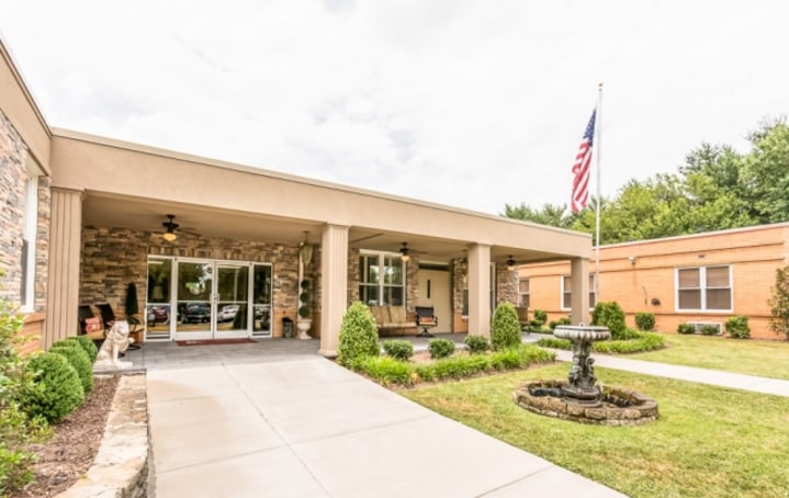 Gallatin Center for Rehabilitation and Healing | Nursing Home ...