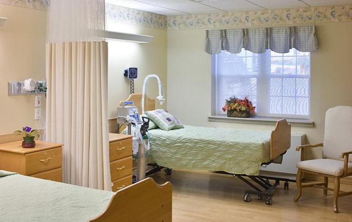 Garden Spring Nursing and Rehabilitation Center | Nursing Home | Willow ...