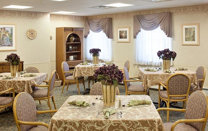 Garden Spring Nursing and Rehabilitation Center | Nursing Home | Willow ...