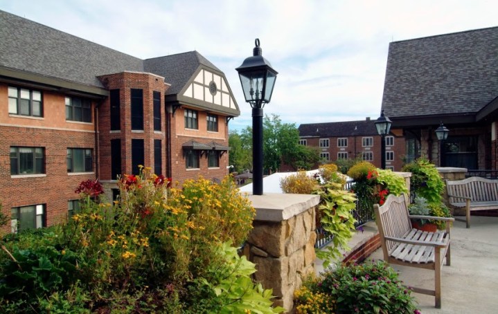 McGregor Home | Nursing Home | East Cleveland Skilled Nursing Facility