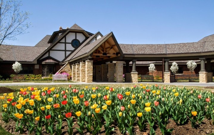 McGregor Home | Nursing Home | East Cleveland Skilled Nursing Facility