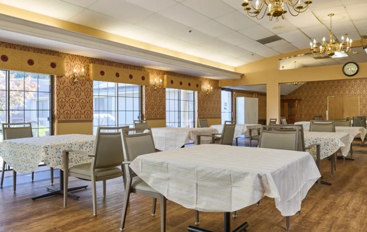 Shore Pointe Care Center | Nursing Home | Eatontown Skilled Nursing ...