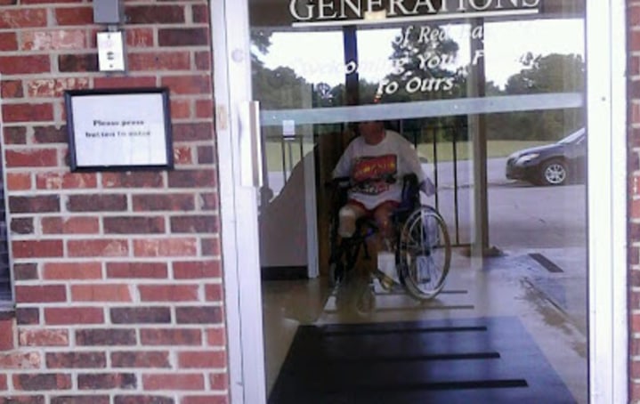 Generations of Red Bay, Llc | Nursing Home | Red Bay Skilled Nursing ...