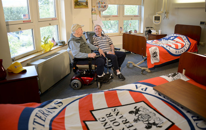 Gino J Merli Veterans Center | Nursing Home | Scranton Skilled Nursing ...