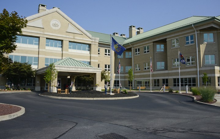 Gino J Merli Veterans Center | Nursing Home | Scranton Skilled Nursing ...