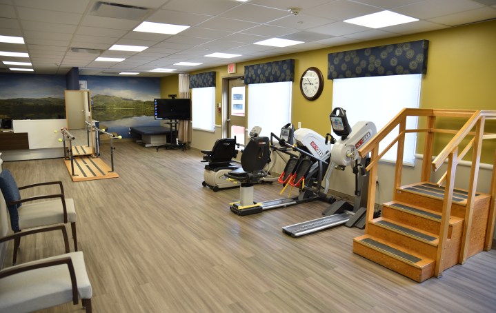 Glens Falls Center for Rehabilitation and Nursing nursing home, 152 ...