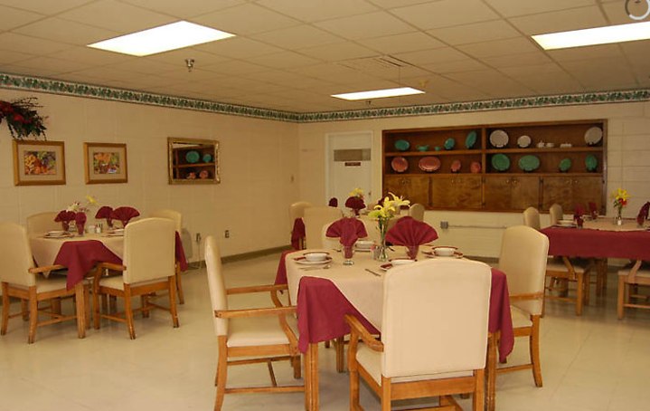 Diversicare of Arab | Nursing Home | Arab Skilled Nursing Facility | 1 ...