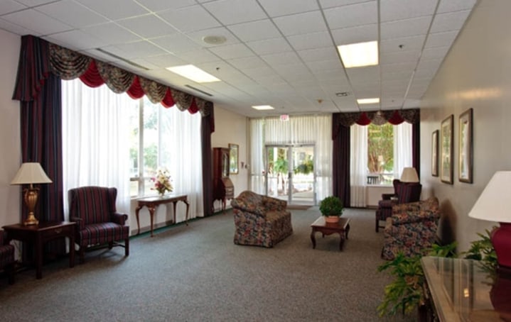 Diversicare of Montgomery | Nursing Home | Montgomery Skilled Nursing ...