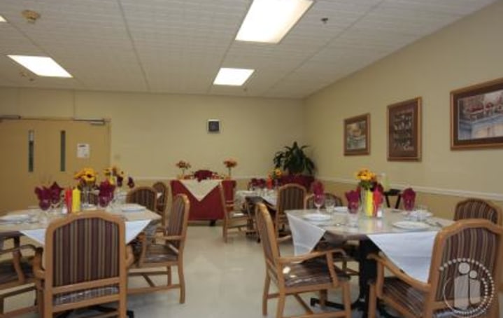 Diversicare of Montgomery | Nursing Home | Montgomery Skilled Nursing ...