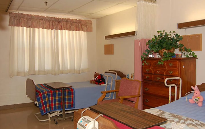 Diversicare of Winfield | Nursing Home | Winfield Skilled Nursing Facility