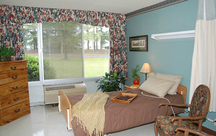 Diversicare of Tupelo | Nursing Home | Tupelo Skilled Nursing Facility