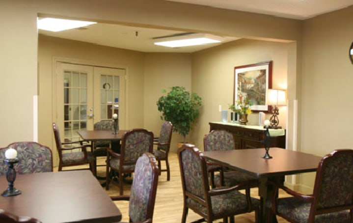 El Dorado Care and Rehab | Nursing Home | El Dorado Skilled Nursing ...