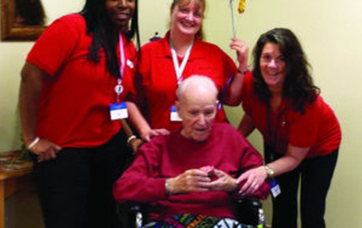 Fredericksburg Health and Rehab | Nursing Home | Fredericksburg Skilled ...