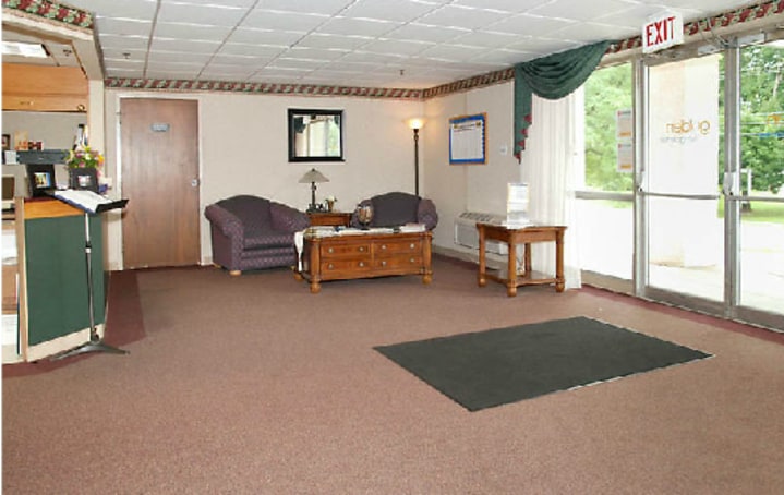 The Phoenix Center for Rehabilitation and Nursing nursing home, 833 ...