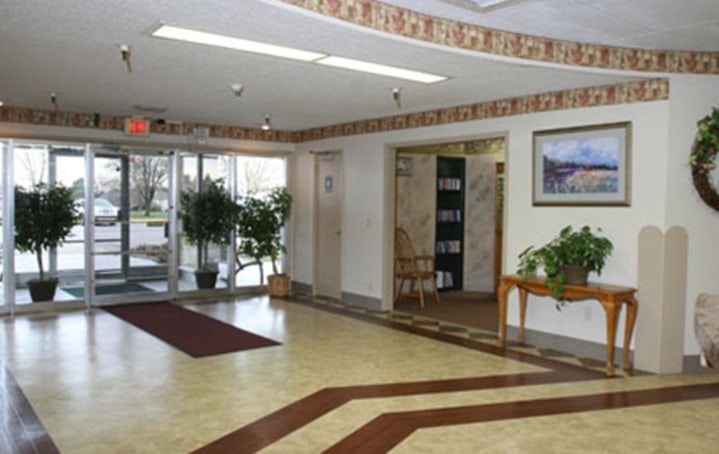 Silver Springs Health Care Center | Nursing Home | Glendale Skilled ...