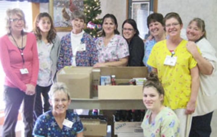 Dove Healthcare - Fennimore | Nursing Home | Fennimore Skilled Nursing ...