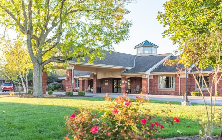 Good Shepherd Home | Nursing Home | Fostoria Skilled Nursing Facility