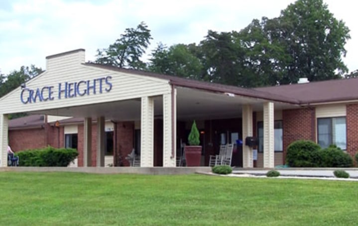 Grace Heights Health & Rehabilitation | Nursing Home | Morganton ...