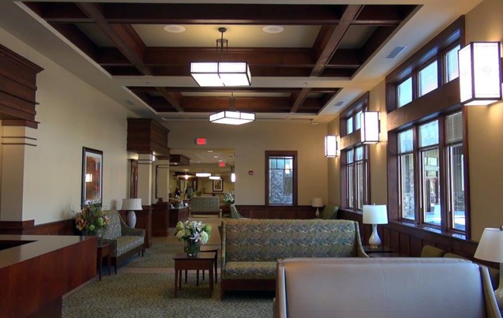 Grace Heights Health & Rehabilitation | Nursing Home | Morganton ...