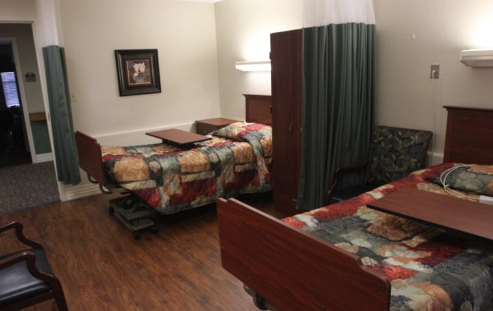 Grace Skilled Nursing and Therapy | Nursing Home | Norman Skilled ...