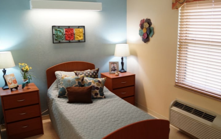 Granite Nursing & Rehabilitation | Nursing Home | Granite City Skilled ...