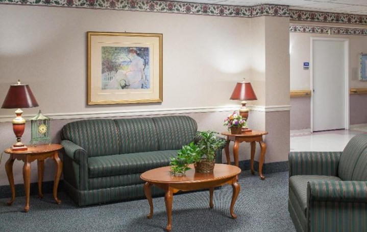 Complete Care at Green Knoll nursing home, 875 Route 202-206 North ...
