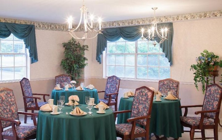 Complete Care at Green Knoll | Nursing Home | Bridgewater Skilled ...