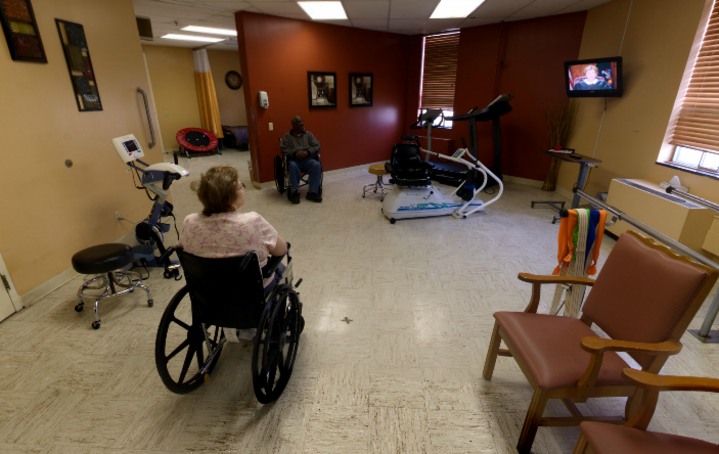 Green Meadows Skilled Nursing and Rehab | Nursing Home | Louisville ...