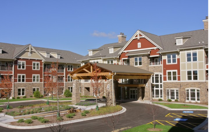 Greenfields of Geneva | Nursing Home | Geneva Skilled Nursing Facility