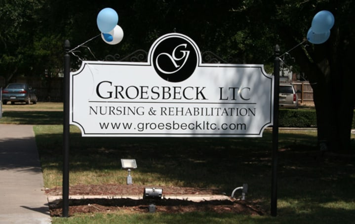 Groesbeck LTC Nursing & Rehabilitation nursing home, 607 Parkside Dr ...