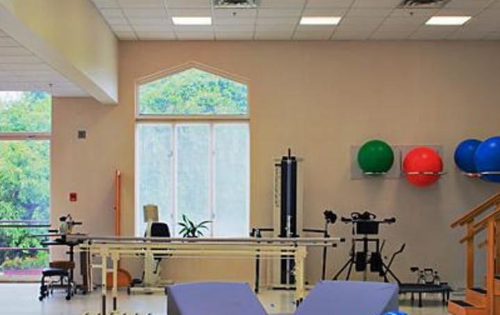 Complete Care at Groton Regency Llc nursing home, 1145 Poquonnock Rd ...