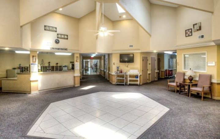 Hallettsville Nursing And Rehabilitation Nursing Home Hallettsville