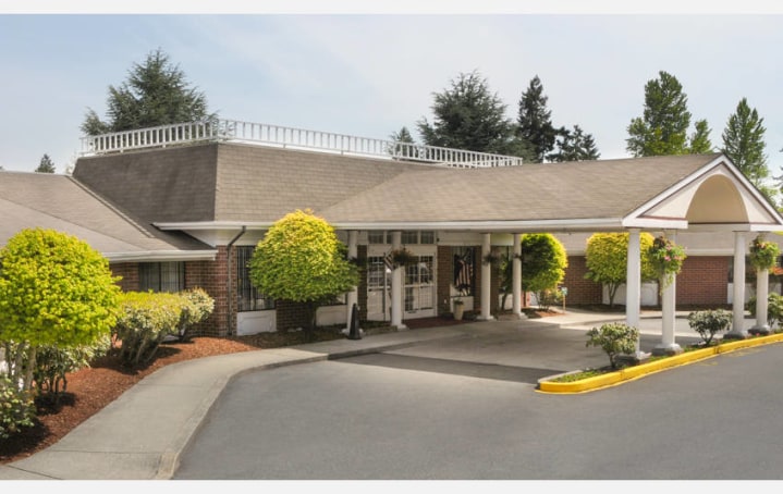 Hallmark Manor | Nursing Home | Federal Way Skilled Nursing Facility