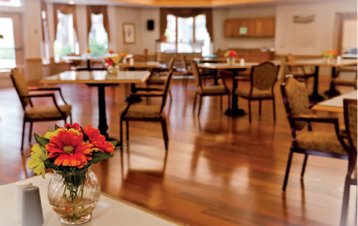 Hamden Rehabilitation & Health Care Center | Nursing Home | Hamden ...